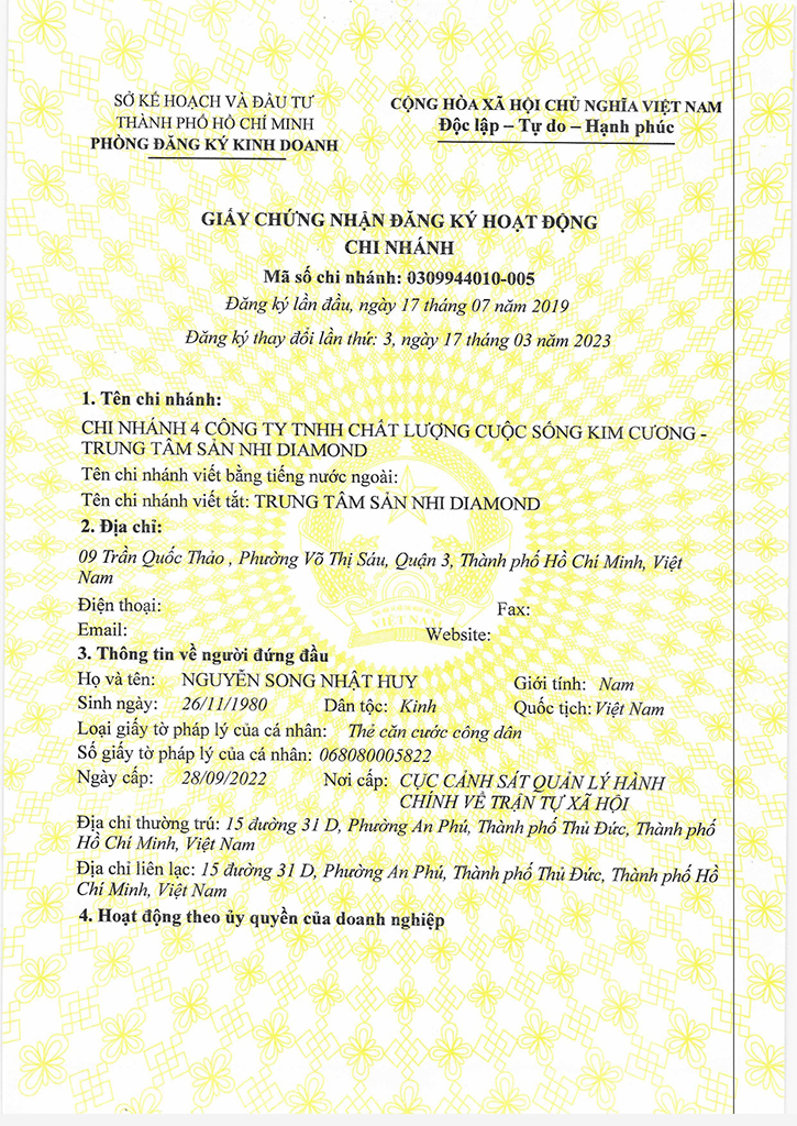 Hệ Thống Y Khoa Diamond – Tận tâm chăm sóc sức khỏe gia đình bạn - Y ...